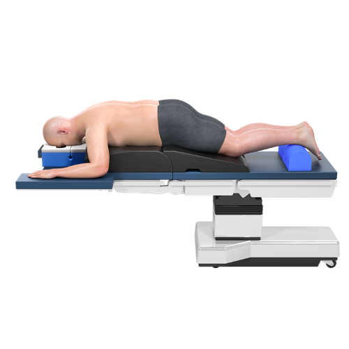 Prone Positioning System for Surgical Patients | BoneFoam